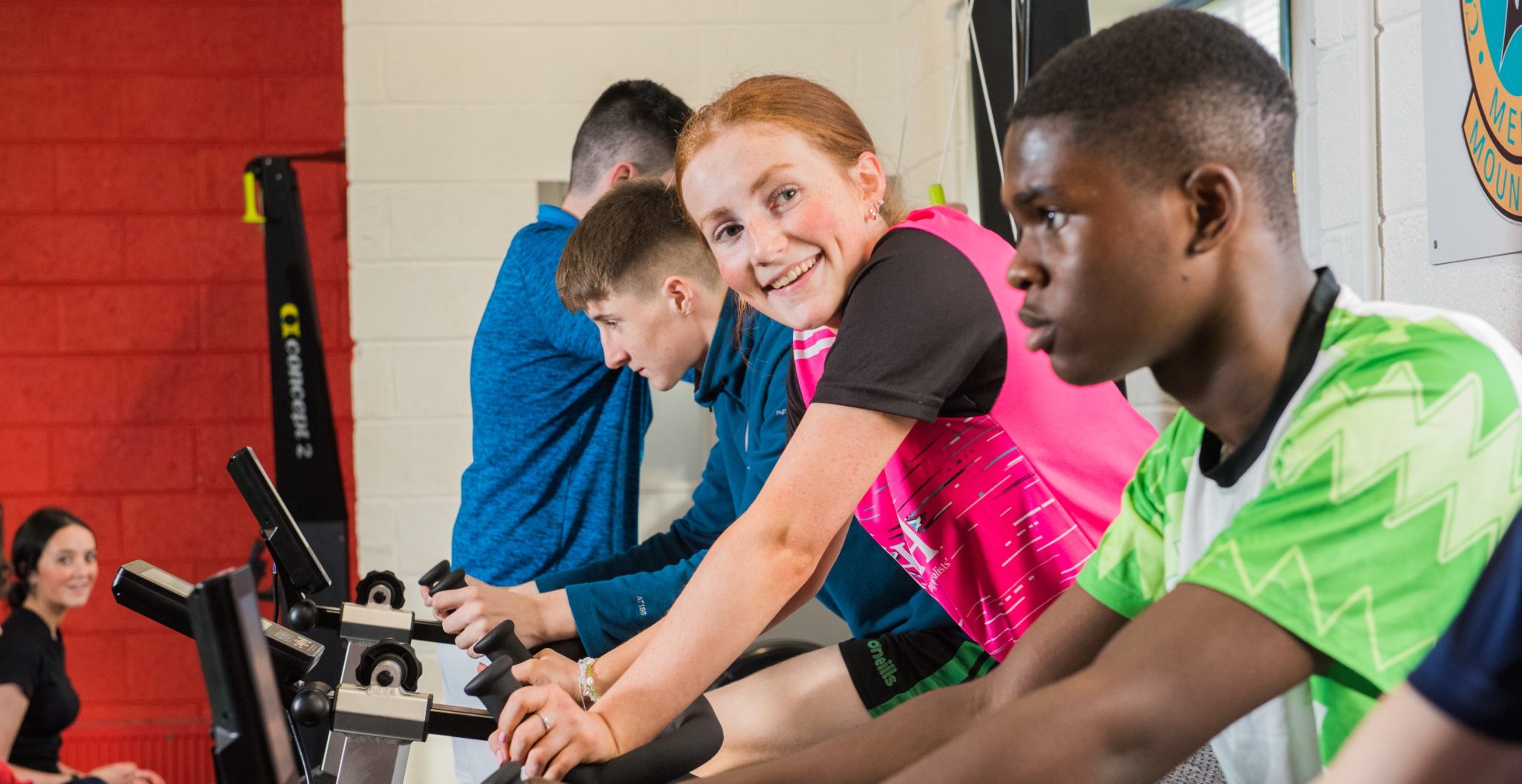 Facilities - Mercy Mounthawk Secondary School - Tralee, Co. Kerry